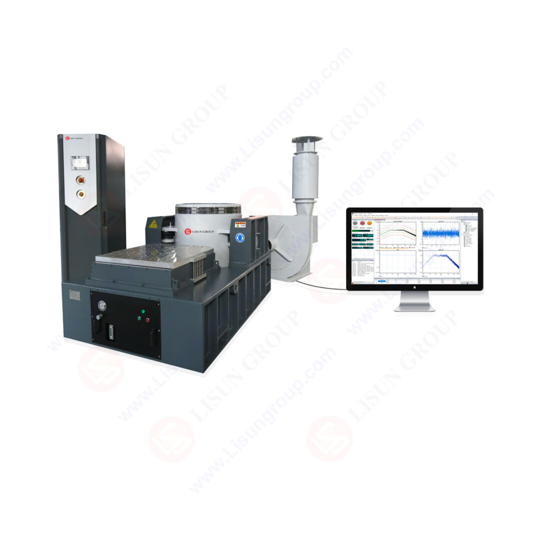 LVD-AT01 Elektrodinamik Titreşim Test Cihazı (ILAC-MRA/ISO 17025 CNAS ...